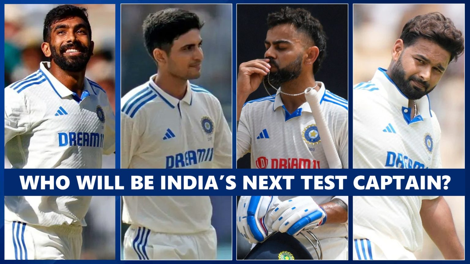 Decoding the New Best Test Captain Candidates for Team India
