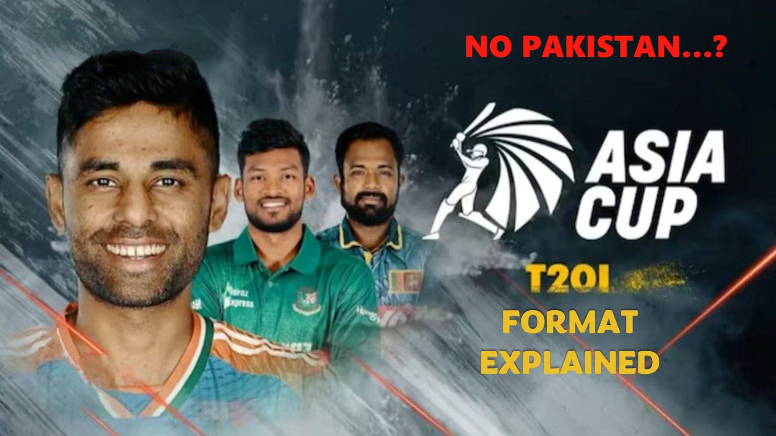 Asia Cup 2025 The New T20 Format Changes Explained in Detail